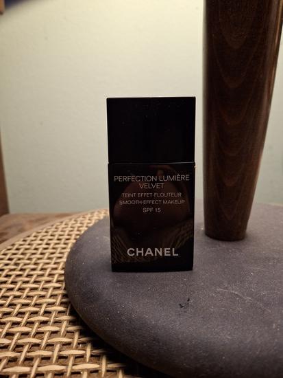 CHANEL TECNI PUDER