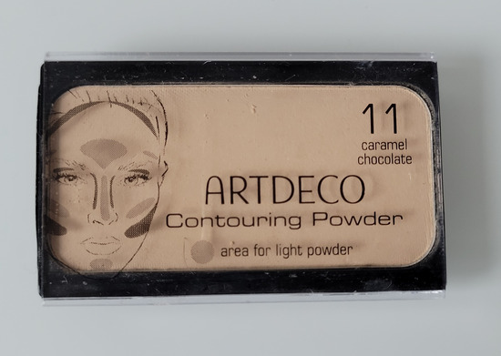 Artdeco puder