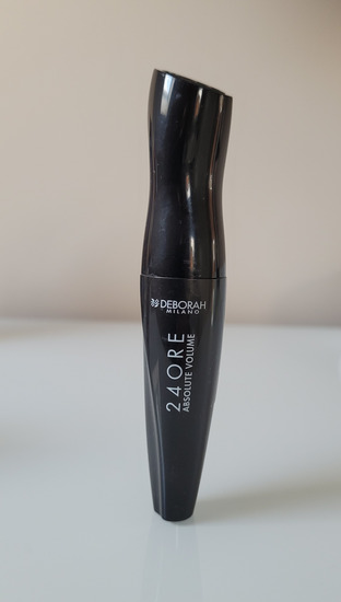 Deborah Milano maskara 12 ml NOVO