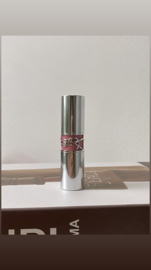 Ysl Loveshine 122 karmin/ balzam