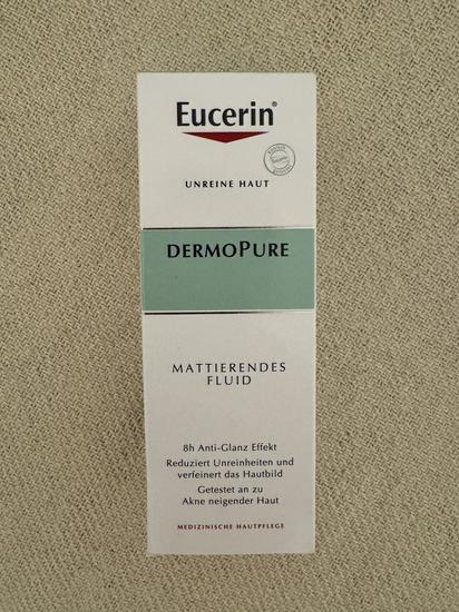 Eucerin Dermopure matirajuci fluid