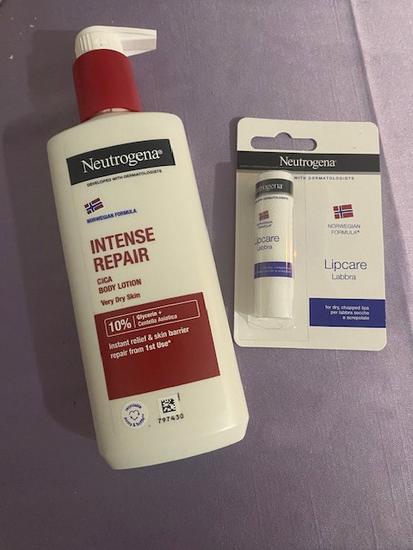 Neutrogena set novo