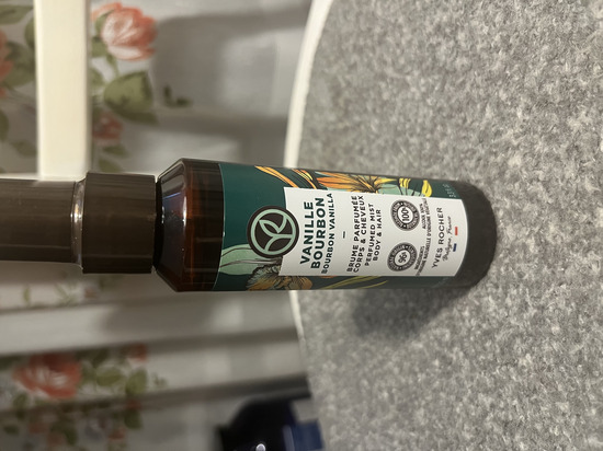 Yves Rocher Vanille Bourbon