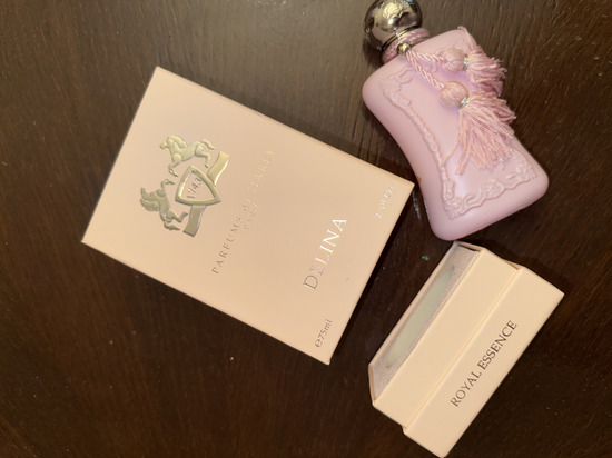 Delina parfum de marly