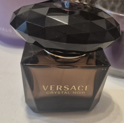 Orginal Versace crystal noir 90 mil edt