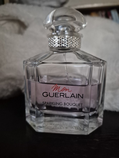 Mon guerlain Sparkling bouquet