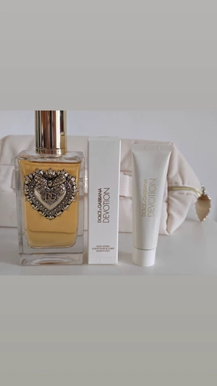 D&G Devotion edp 100ml + pokloni