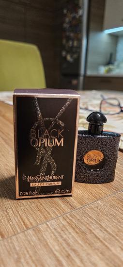 Black Opium YSLmini pakovanje 7,5ml