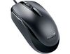 Genius DX-110, optical mouse, 1000dpi, USB, black
