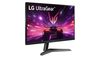 27" LG UltraGear 24GS60F-B, IPS, 1920x1080, 180Hz, 1ms, 300cd/m2, 1000:1, HDMI/DP, NVIDIA G-SYNC Compatible/AMD FreeSync