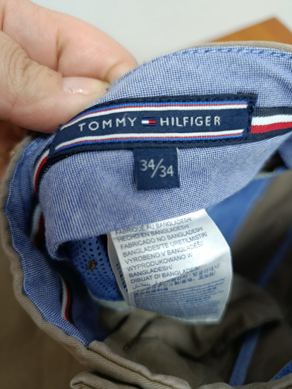Tommy Hilfiger pantalone nove