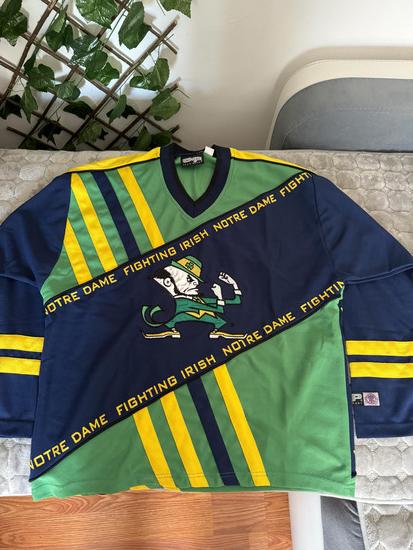 Nov Ragbi dres Notre Dame Fighting Irish - S/M