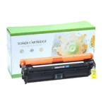 HP CE341A (651A), CE271A (650A), CE741A (307A) Toner Cyan – Static Control