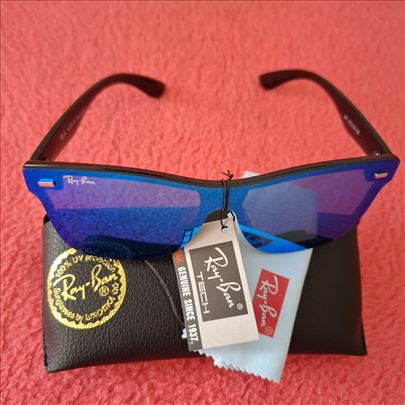 Ray Ban Plave suncane naocare nove unisex