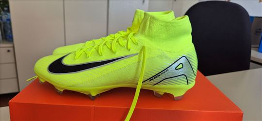 Kopacke Nike Mercurial Superfly 10 Pro, broj 41