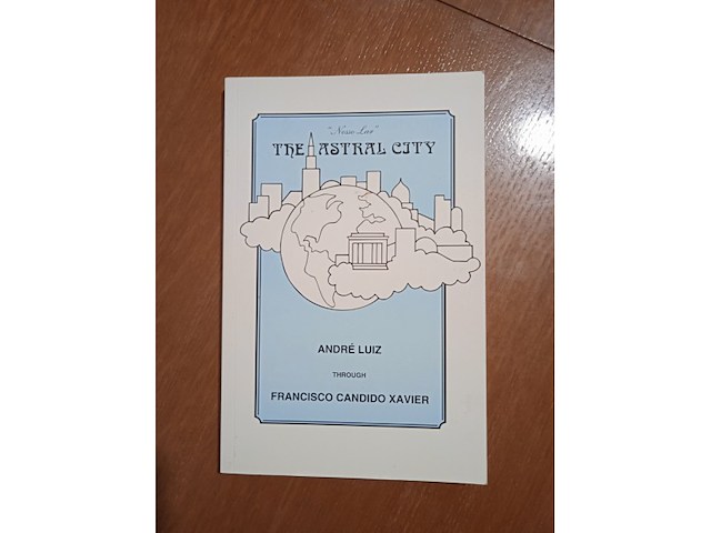 Nosso Lar-Tha astral city