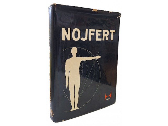 Ernst Nojfert - ARHITEKTONSKO PROJEKTOVANJE