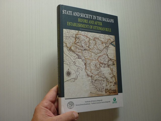 State and Society in the Balkans