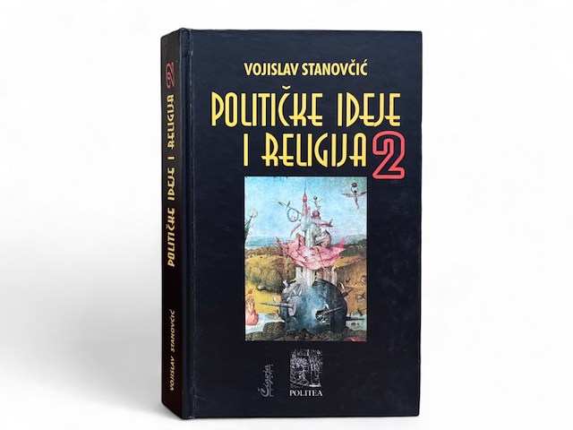 Političke ideje i religija. 2 - Vojislav Stanovčić