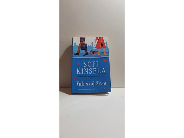 Voli svoj život - Sofi Kinsela