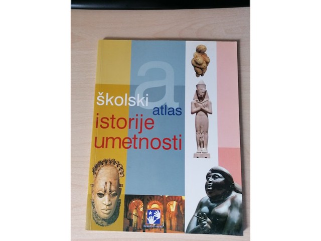 Školski atlas istorije umetnosti, NOVO