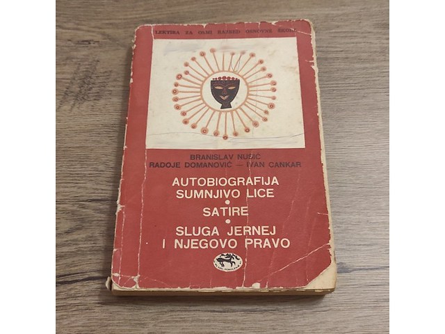 Nušić Domanović Cankar