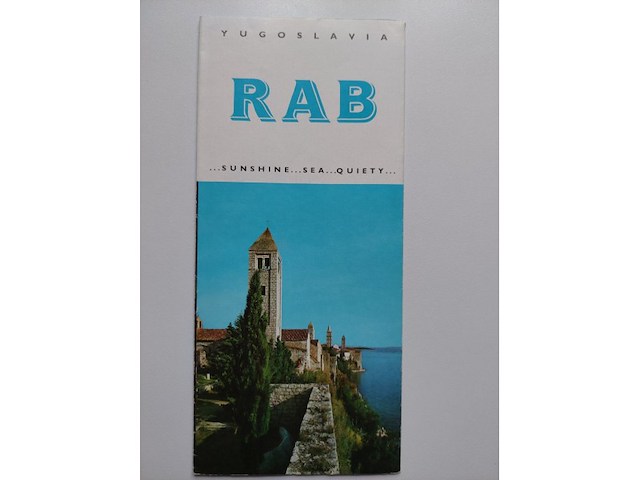 Rab - Jugoslavija