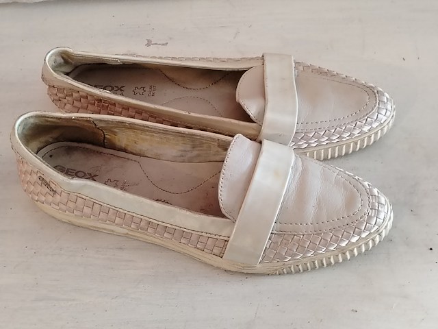 Zenske mokasine Geox Respira