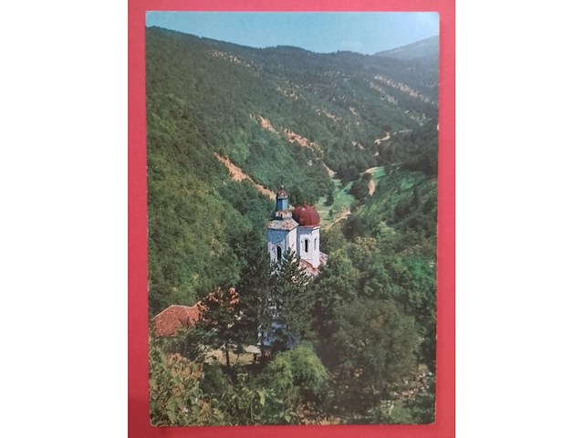 MANASTIR SUVODOL - RAZGLEDNICA