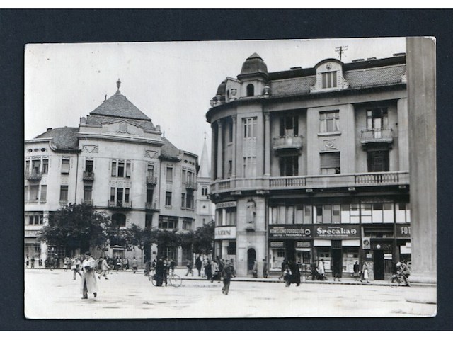 Subotica  1952