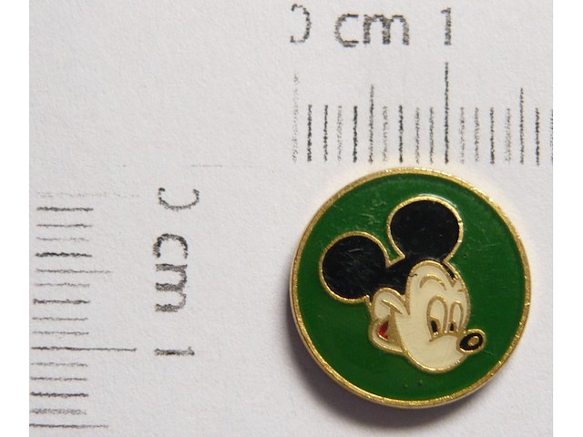 Miki Maus, Mickey Mouse