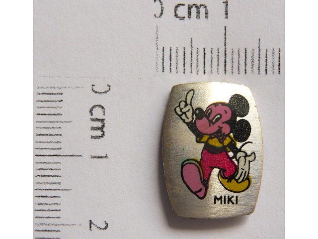 Miki Maus, Mickey Mouse