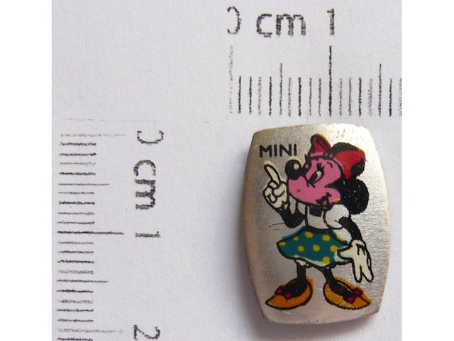 Mini Maus, Minnie Mouse