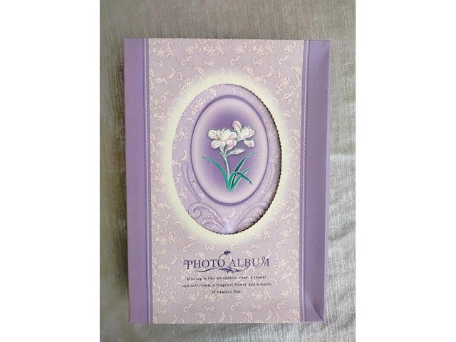 ALBUM ZA SLIKE - FOTO ALBUM * Novo