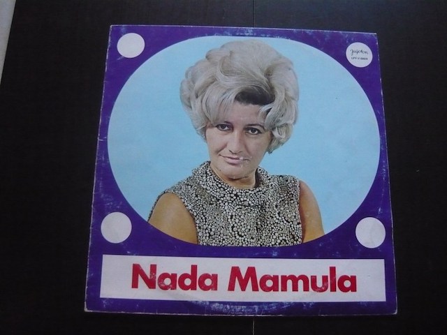 Nada Mamula - Nada Mamula