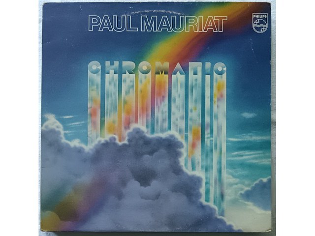PAUL  MAURIAT  -  CHROMATIC