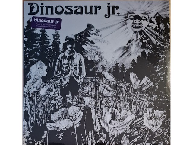 Dinosaur Jr.  Dinosaur   Novo