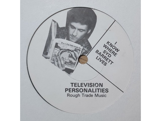 TV Personalities – I Know Where Syd Barrett Lives