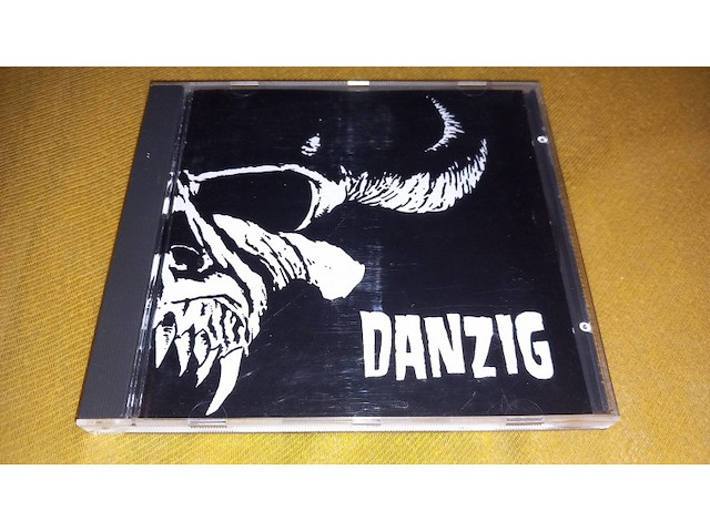 Danzig - Danzig (CD, UK&;EU)