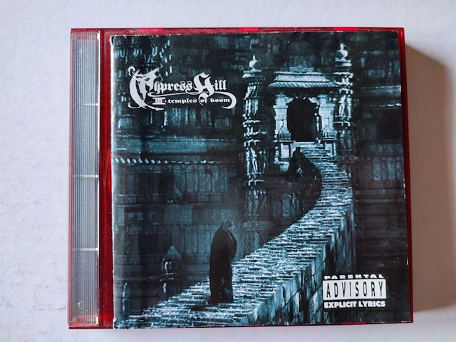 Cypress Hill – III (Temples Of Boom)