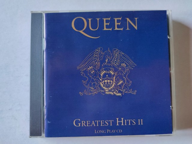 Queen – Greatest Hits II