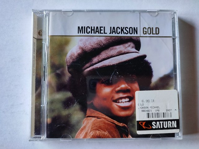 Michael Jackson – Gold - 2CD