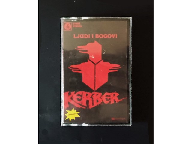 Kerber-Ljudi i Bogovi Kaseta (1988)