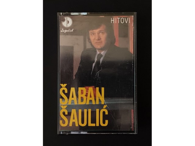 Saban Saulic-Hitovi kaseta (1990)