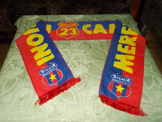 Steaua Bucharest FC - navijacki sal