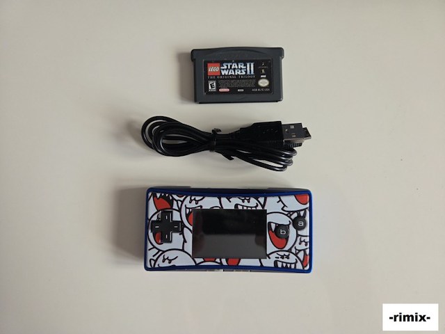 Game boy Micro
