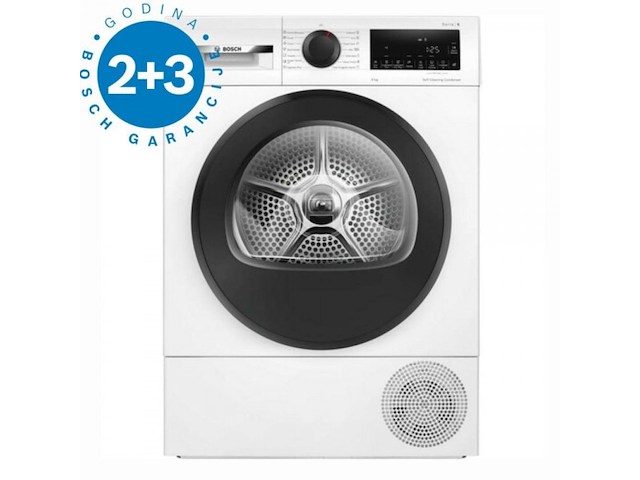 BOSCH WQG24501BY MAŠINA ZA Sušenje veša