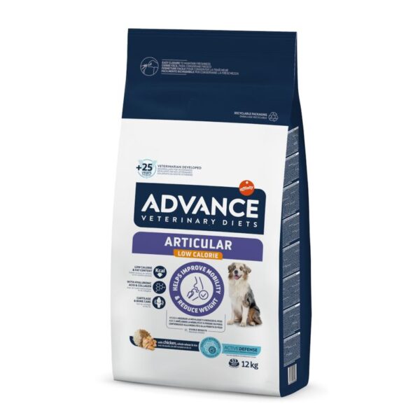 Advance Dog Vet Articular Light – 12 kg