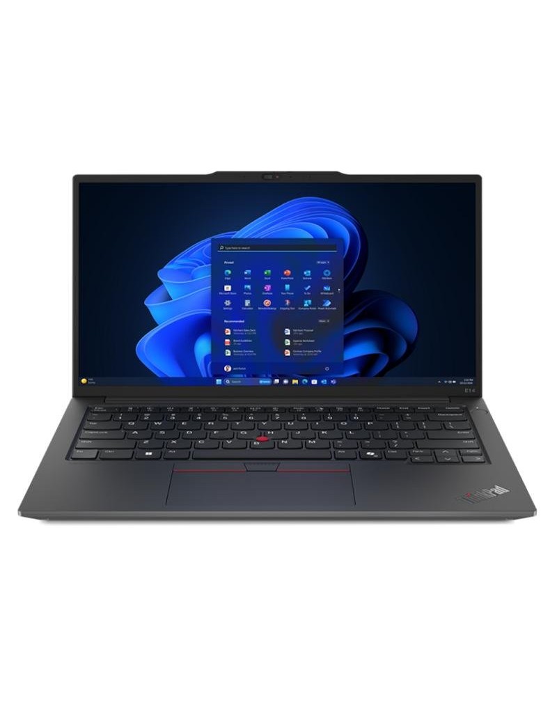 LENOVO ThinkPad E14 G6 Win11 Pro 14" WUXGA U5-125U 16GB 512GB SSD FPR backlit SRB crna