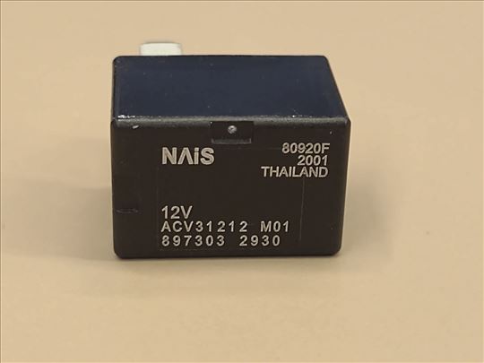 Toyota Relay Nais ACV31212 M01 897303-2930